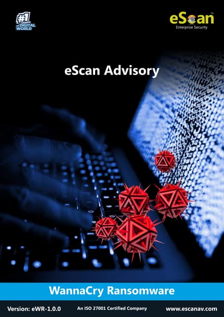 Ransomware Explained | PDF