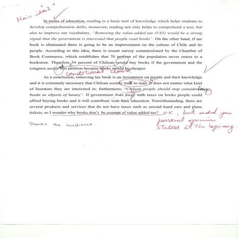 Reflection the English language. | DOC