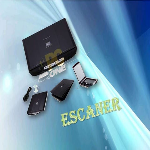 Escaner | PPTX