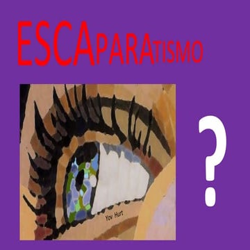 Presentación escaparatismo | PPT