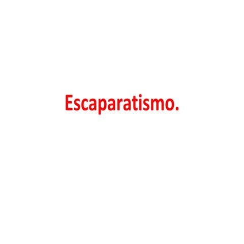 Escaparatismo | PDF