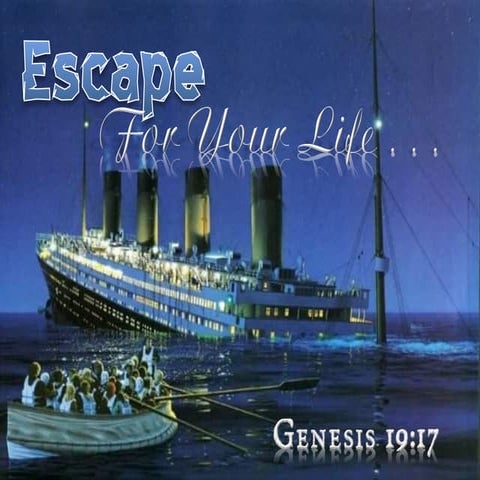 Escape For Your Life | PDF