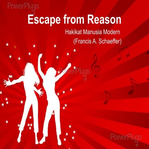 we need to be free from thoughts that paralyze us | PPT