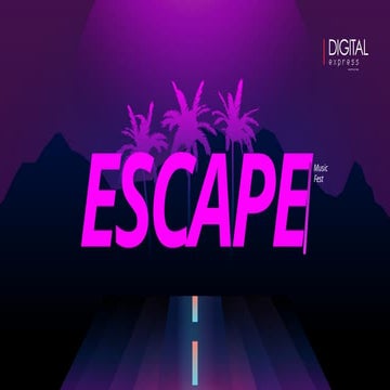 Escape Pitch Deck 30th April and what not.pptx