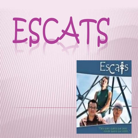 Escats | PPTX