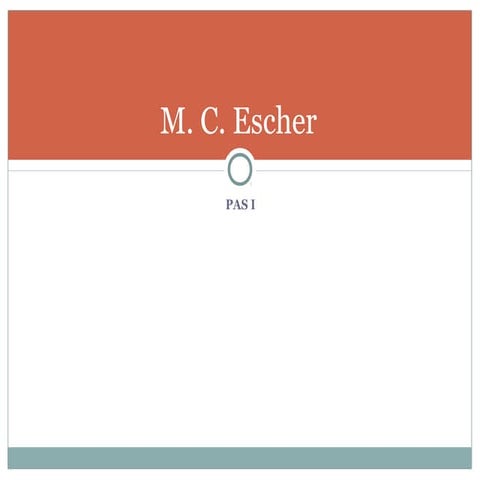 M. C. Escher | PPT
