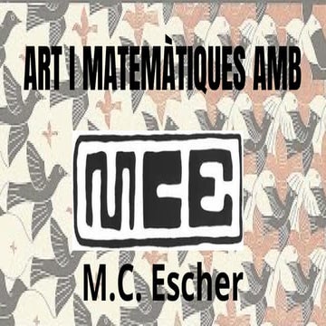 M.C. Escher. apropant l'art a l'alumnat. | PDF