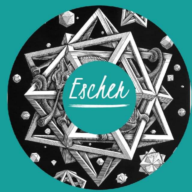 Escher 2 | PDF