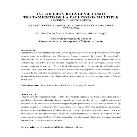 DeltaFosB como diana terapéutica teórica en el tratamiento para la ...