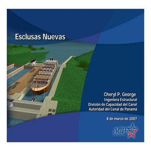 Esclusas Nuevas | PDF