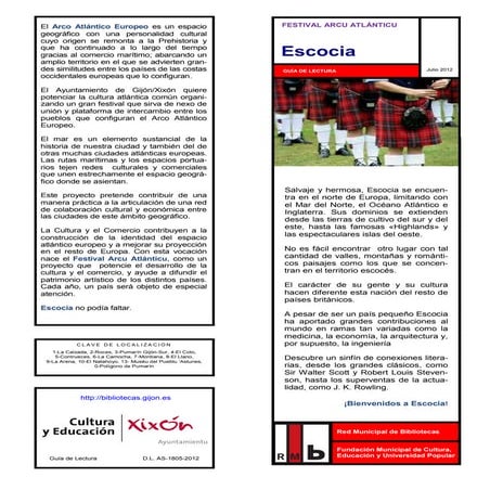 Escocia | PDF