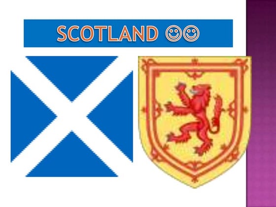 Scotland presentation | PPT
