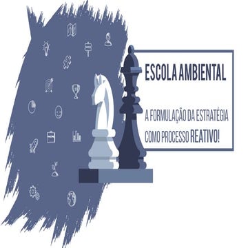 Safári de estratégia - Escola ambiental | PDF | Science