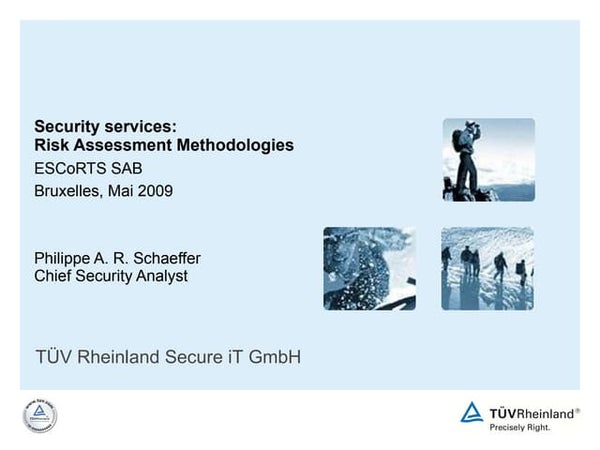 Open Source Security Testing Methodology Manual Osstmm By Falgun Ra
