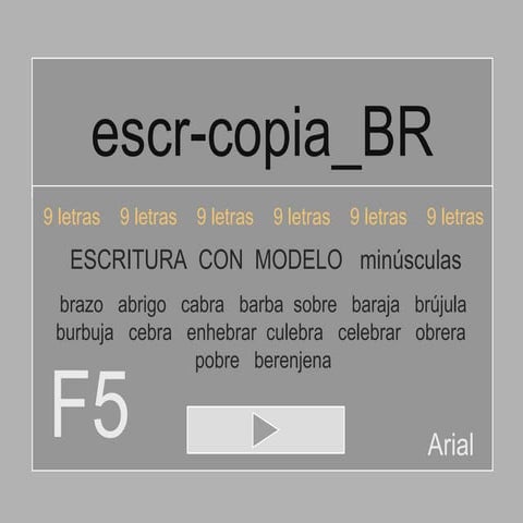 Escr copia br ppt | PPT