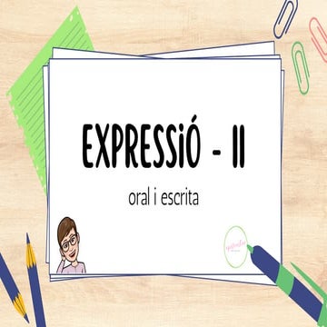 Escriptura II - Català els sentits.pdf