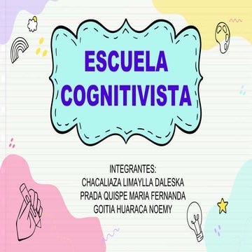 jjjjjjjjjjjjjjjjjjjjESCUELA COGNITIVISTA 1.pptx