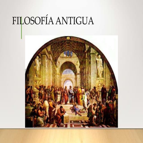 Presentación de Filosofía - Eleáticos.pptx