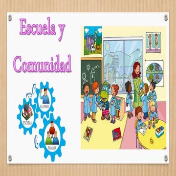 Relación entre la escuela y la comunidad.pptx
