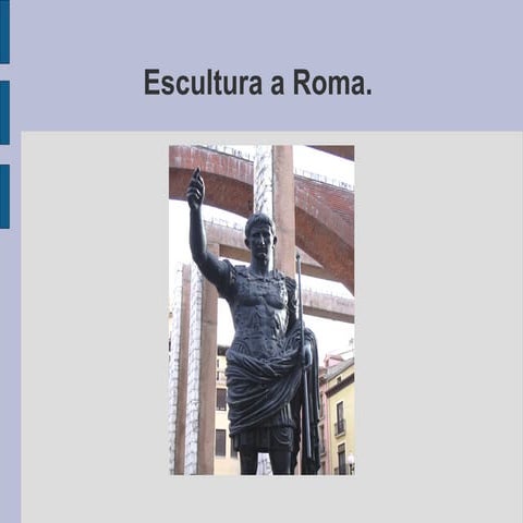 Escultura | PPT