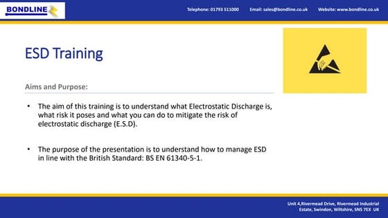 ESD TOOLS.pptx | Physics | Science