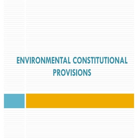 ESD12.Env. Consittutional Provision.pdf