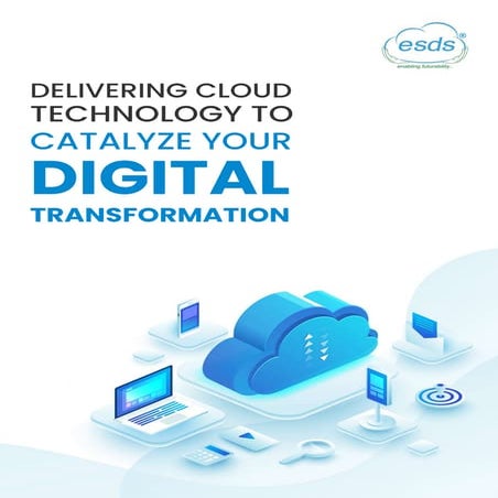 ESDS Software Solution Ltd. | Cloud Computing, Managed Services & IT ...