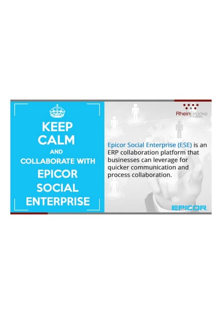 Data Model Regeneration using Epicor ERP | PDF