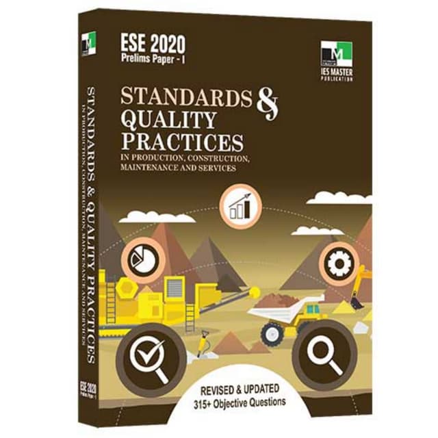 ESE 2020 - Standards and Quality Practices | PDF