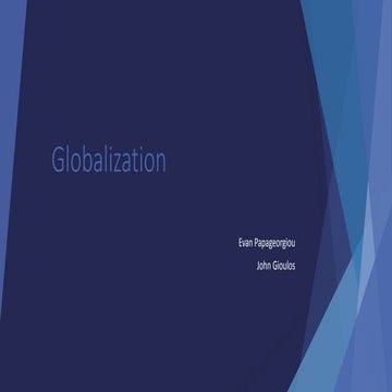Student Project: Globalization is Good or Bad.pptx