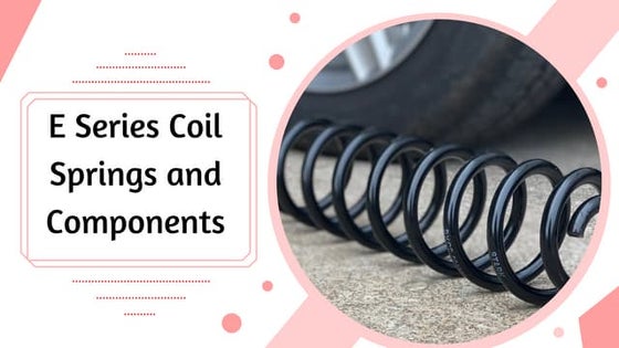 Understand about Heavy Duty Coil Springs | PDF