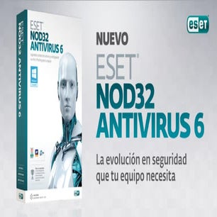 ESET NOD32 Antivirus 6 | PPT