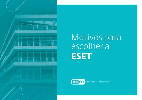 Eset Brasil presentations