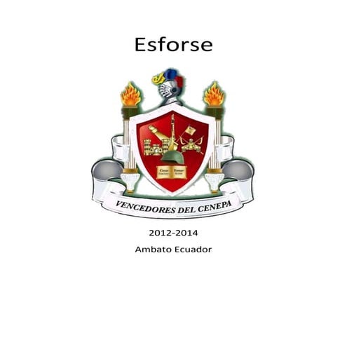 Esforse | DOCX