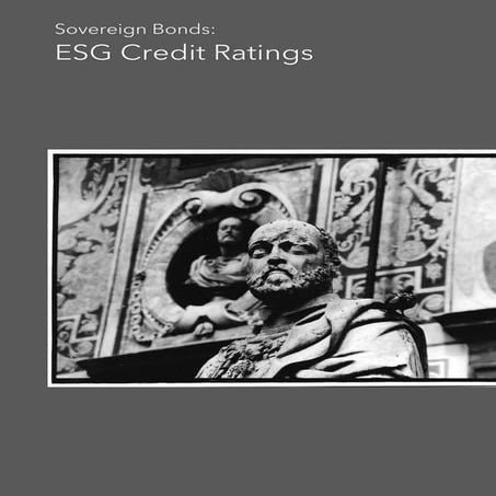 ESG Country Credit Ratings | PDF
