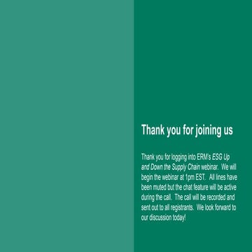 Starbucks Case Study : Building Sustainable Supply Chain | PDF