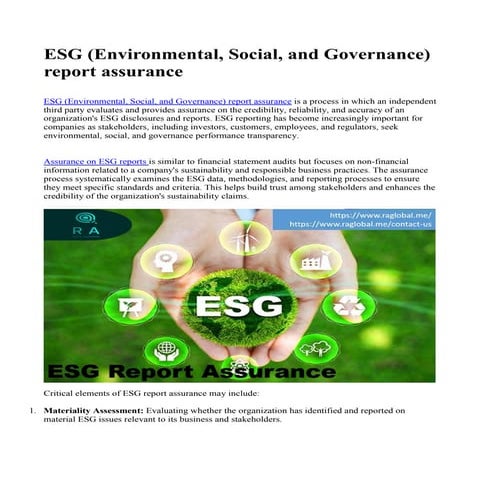 ESG Assurance.pdf