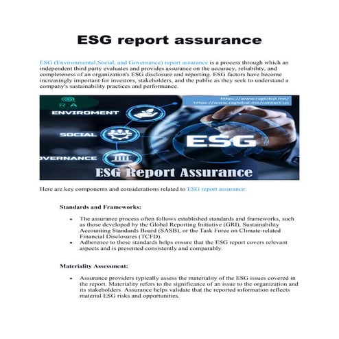 ESG Assurance.pdf