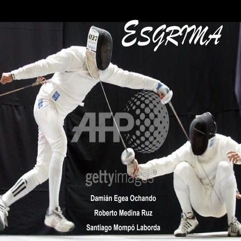 Esgrima | PPT