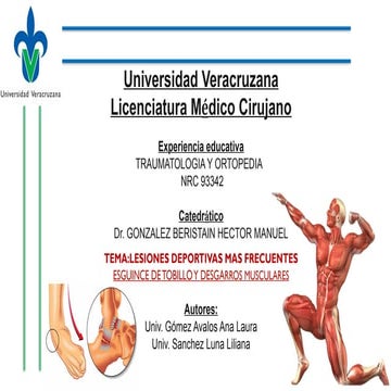 esguince-de-tobillo-y-desgarros-musculares.pptx