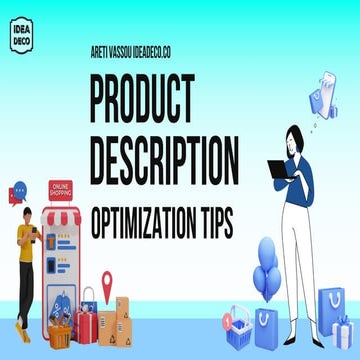 ESHOP PRODUCT DESCRIPTION OPTIMIZATION TIPS BY ARETI VASSOU IDEADECO.pdf