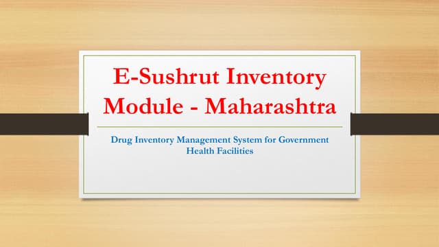 FPLMIS PHC. family planning logistics management information system for ...