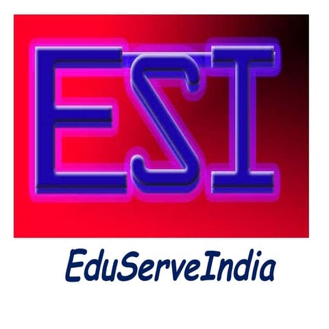 Edu-Serve-India | PPT