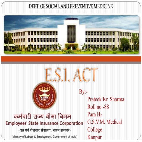 Esi Act Pptx