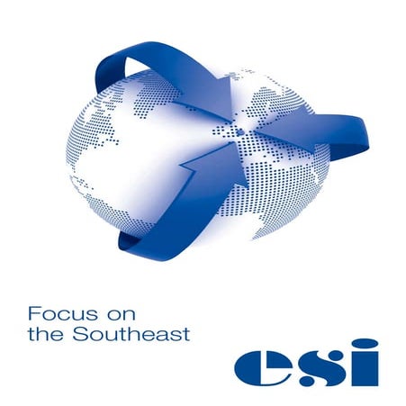 Esi Focus On The South East | PDF