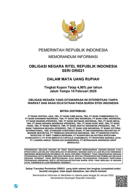 Blakrackid presentations