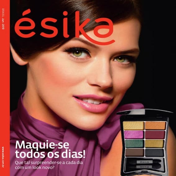 Esika ciclo 06 junho 2013 | PDF