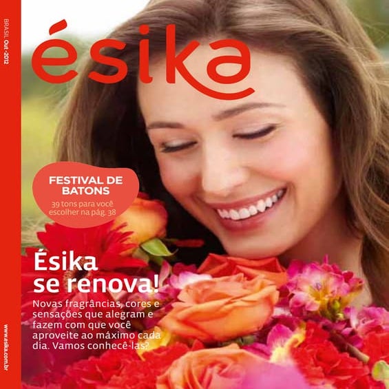 Revista Esika outubro-2012 | PDF