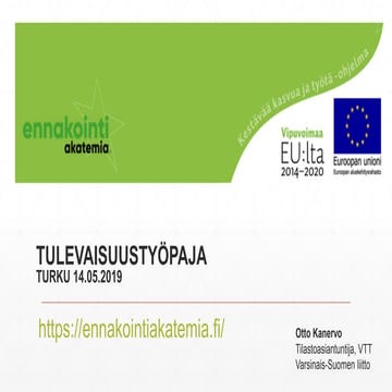 Varsinais-Suomen meri- ja teknologiateollisuusfoorumin ...