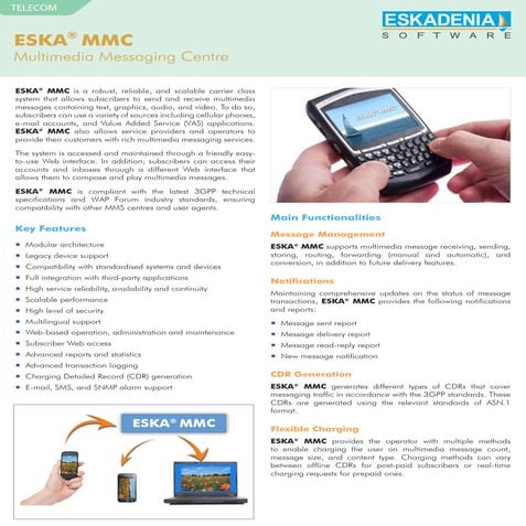 Eska mmc | PDF | Email | Internet